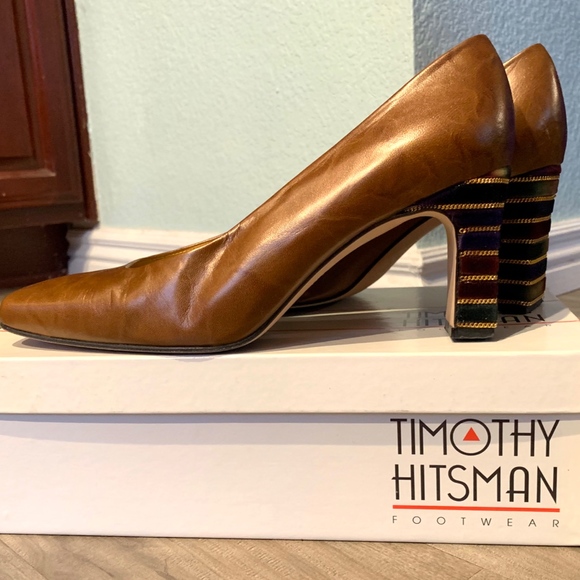 Timothy Hitsman | Shoes | Timothy Hitsman Ladies Pumps Heels | Poshmark